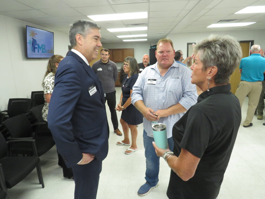 Fort Myers Beach Council votes to name new Manager - FORT MYERS - Beach ...